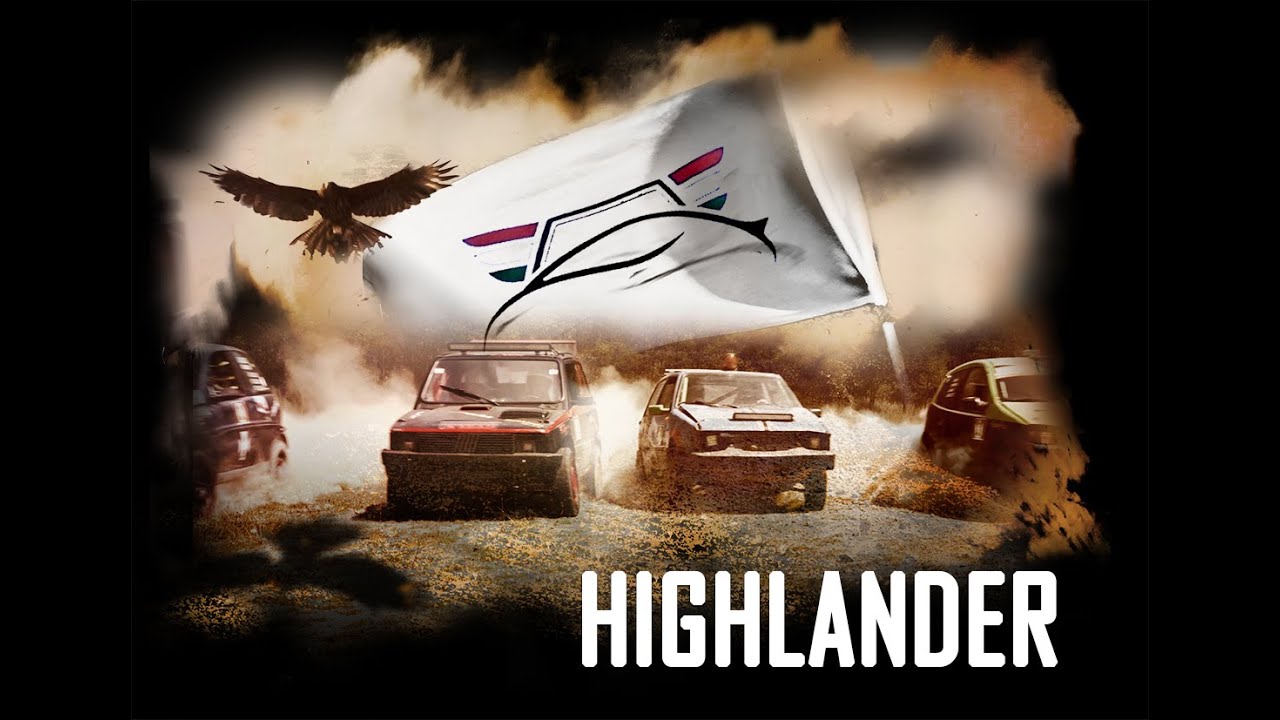 HIGHLANDER (single edit) - My Tin Apple - YouTube