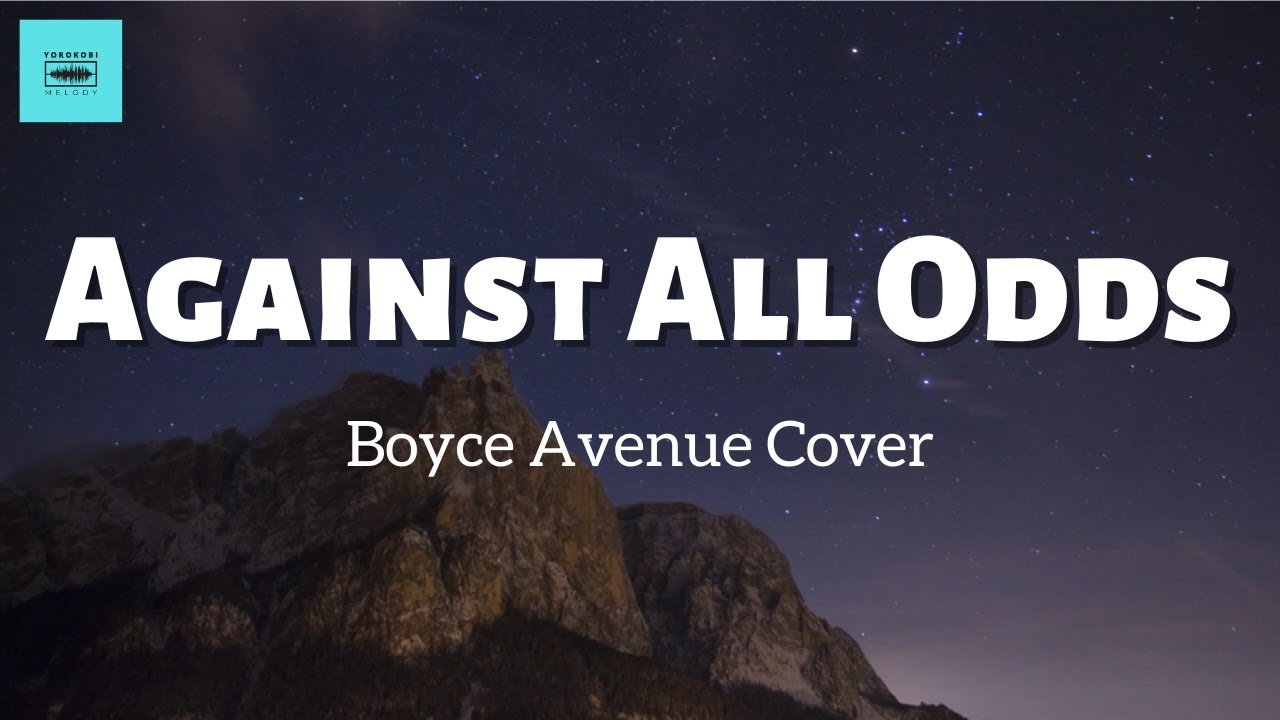 Against All Odds (Lyrics) - Phill Collins, Mariah Carey, Westlife ...