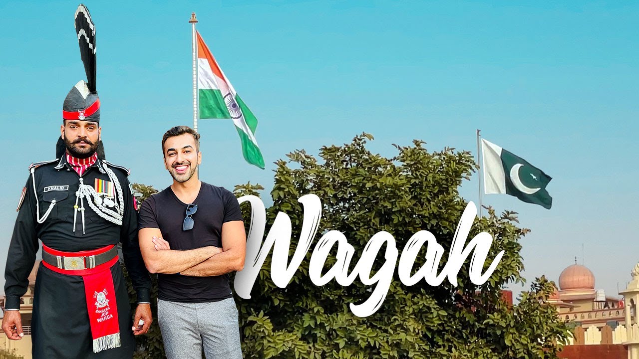 Wagah Border Parade | India Pakistan Border Ceremony | Beating Retreat ...