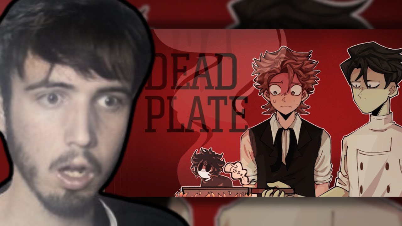 A HISTÓRIA POR TRÁS DE DEAD PLATE | React Zedin - YouTube