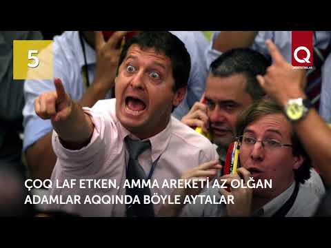 Ayvanlar aqqında 10 atalar sözü
