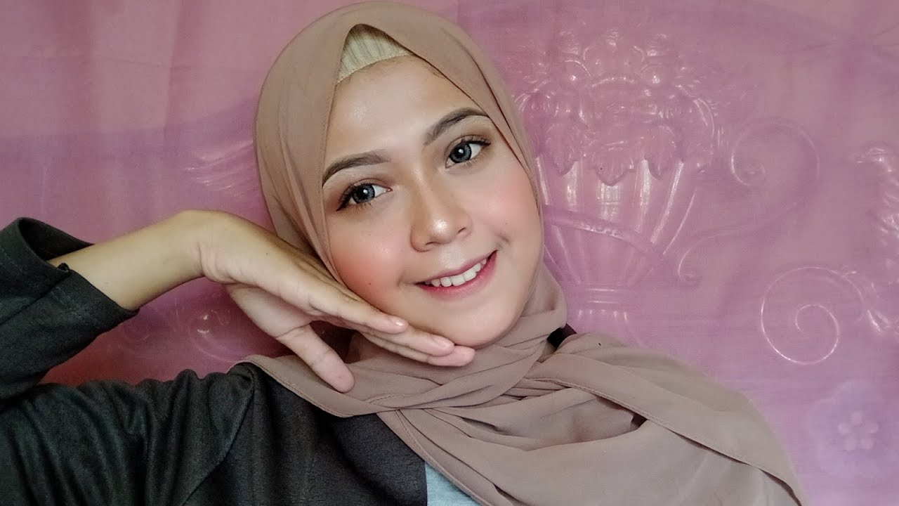 Tutorial makeup pemula😍 - YouTube