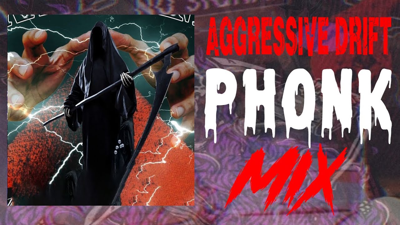 Phonk Music 2022 ※ Halloween Phonk 🎃 Aggressive Drift Phonk ※ Фонк ...