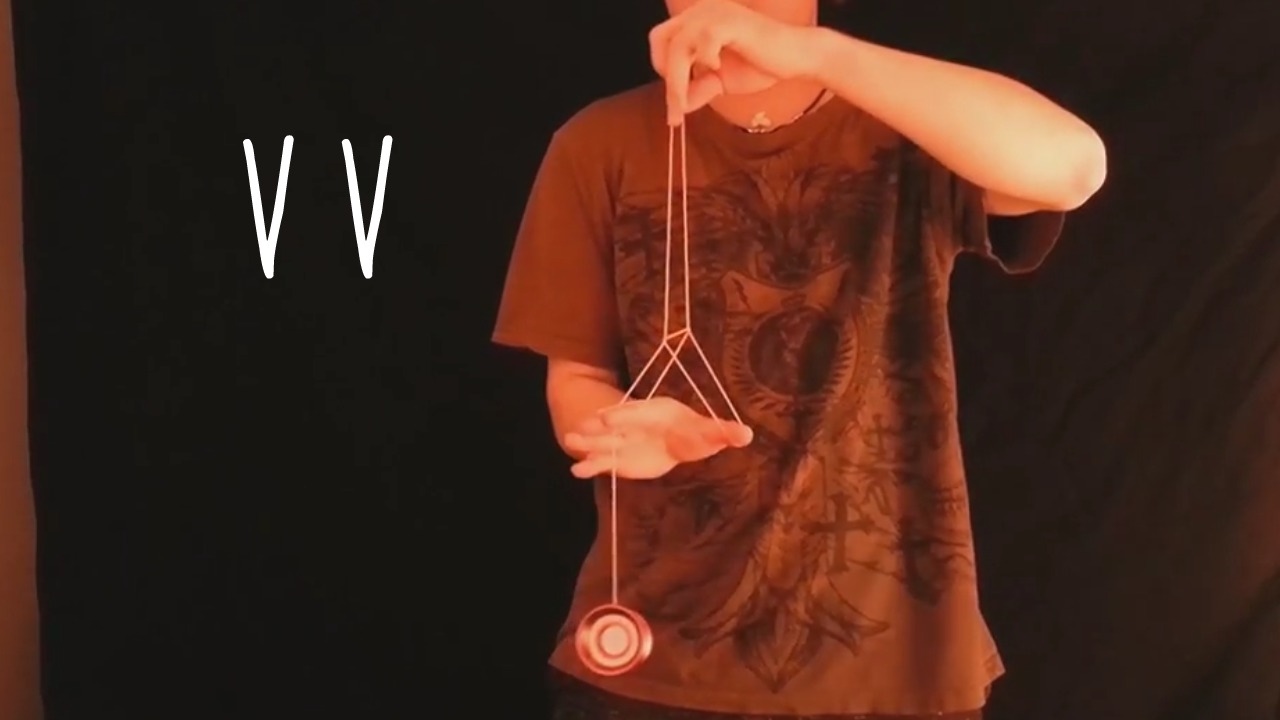 1 Simple Yo-Yo Combo ANYONE Can Do 22: Eiffel Tower Combo - YouTube