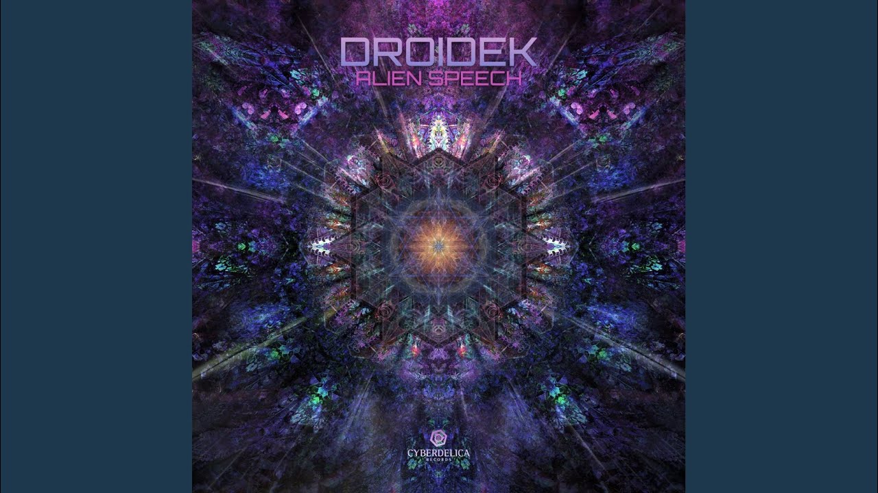 Alien speech - YouTube