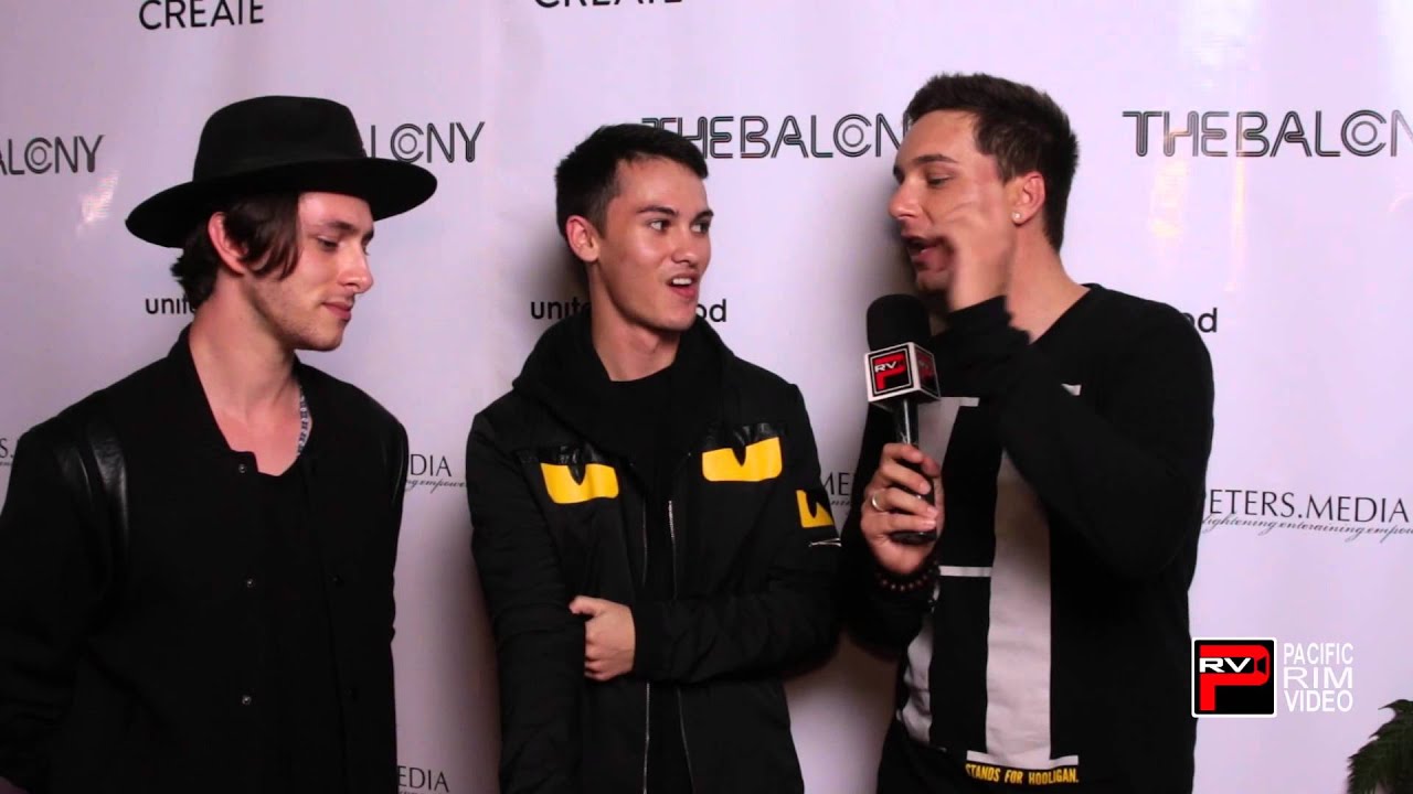 Anthony and Eric talk getting Midnight Red Goove Back on and support ...
