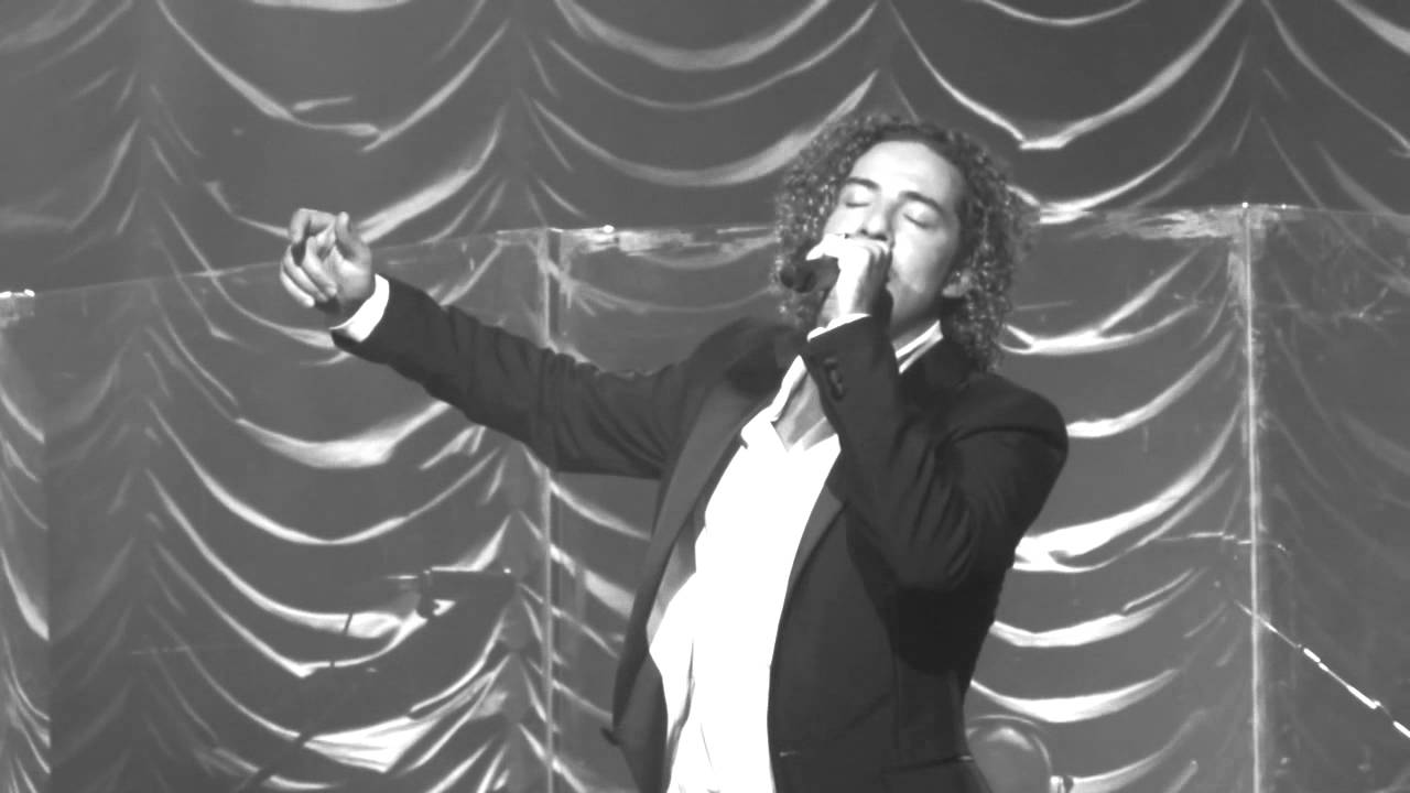 David Bisbal - Doy la Vida (Tenerife, 02.09.2012) - YouTube