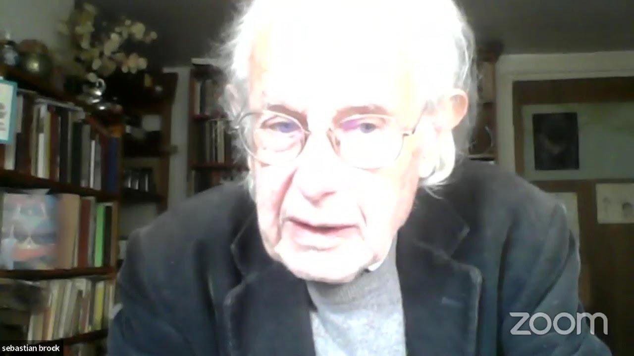 Sebastian Brock - Changing attitudes to Biblical translation, Greek and ...