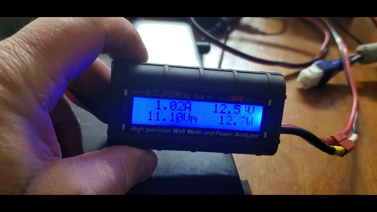 My test of yaesu ft891 current draw on battery power in march 2020 ...