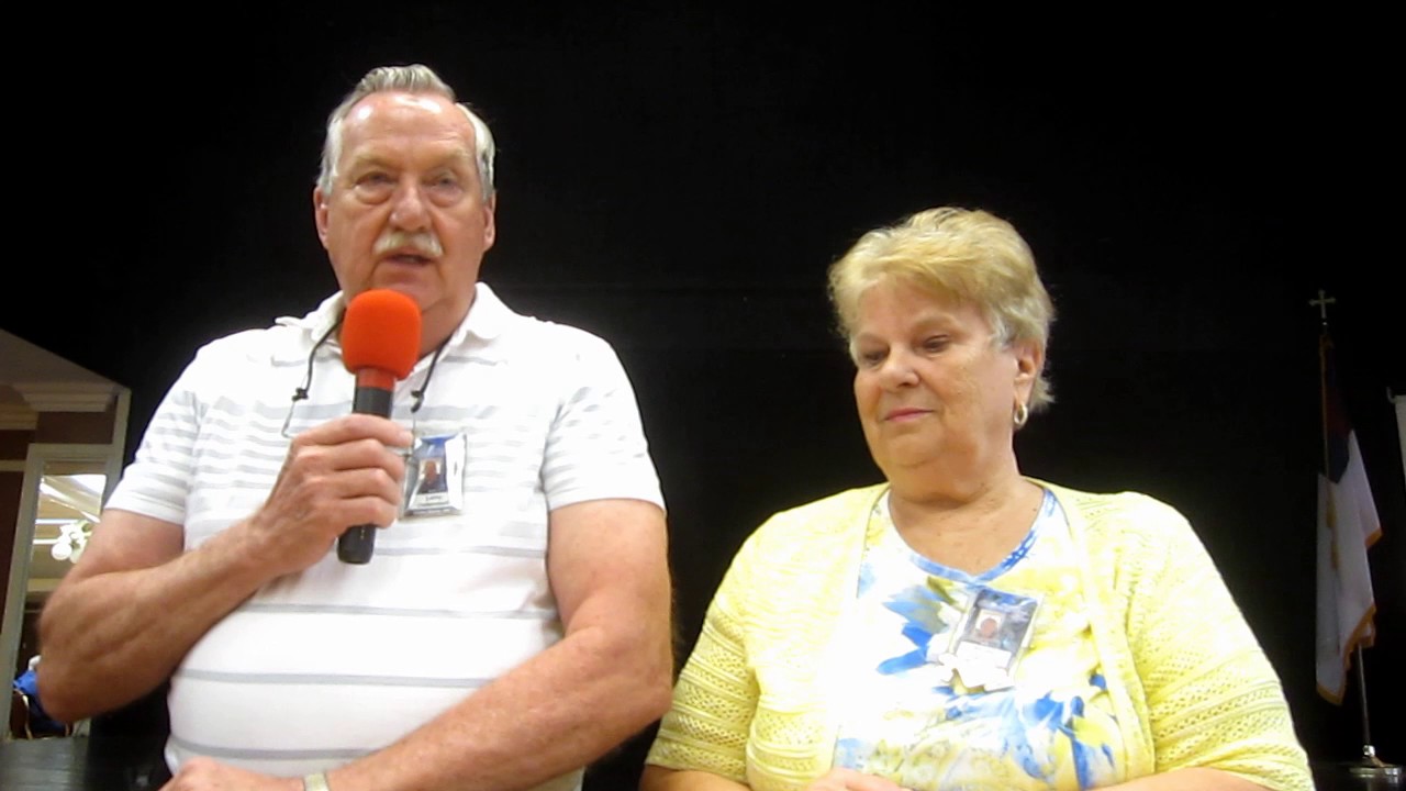 Larry & Shirley Ostendorf Married 50 Years Celebration at Victoria ...