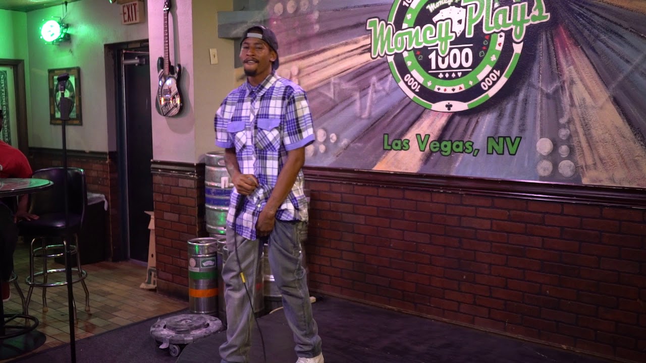 Open Mic Money Mic at Money Plays, Las Vegas, NV - YouTube