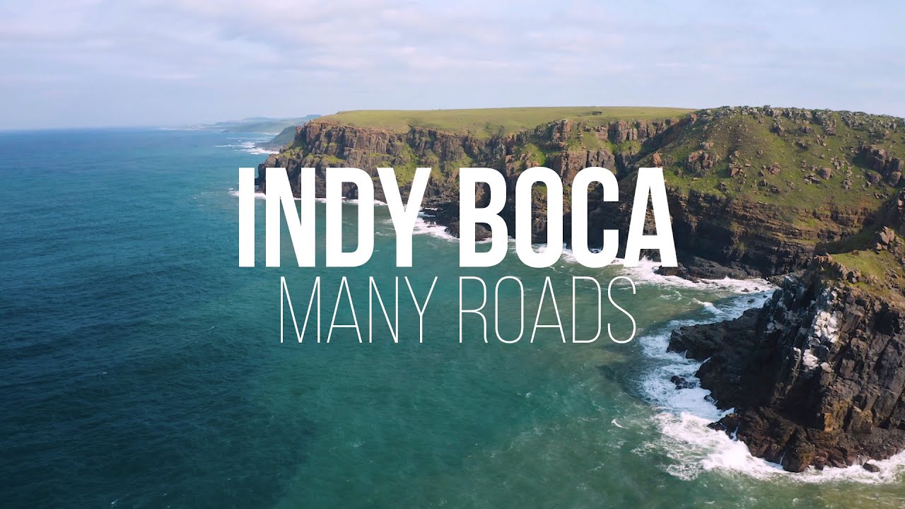 Indy Boca - Many Roads (Official Video) prod by @AmandineAmable - YouTube