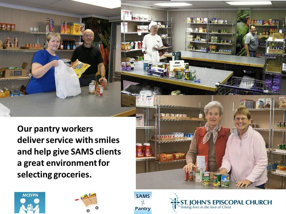 SAMS Pantry Movie Project, 2016 - YouTube
