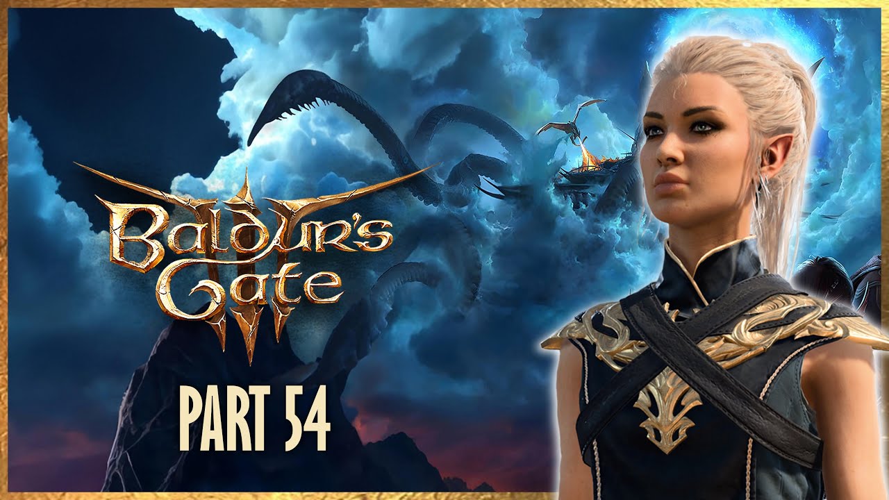 Yurgir | BALDUR'S GATE III | Part 54 - YouTube