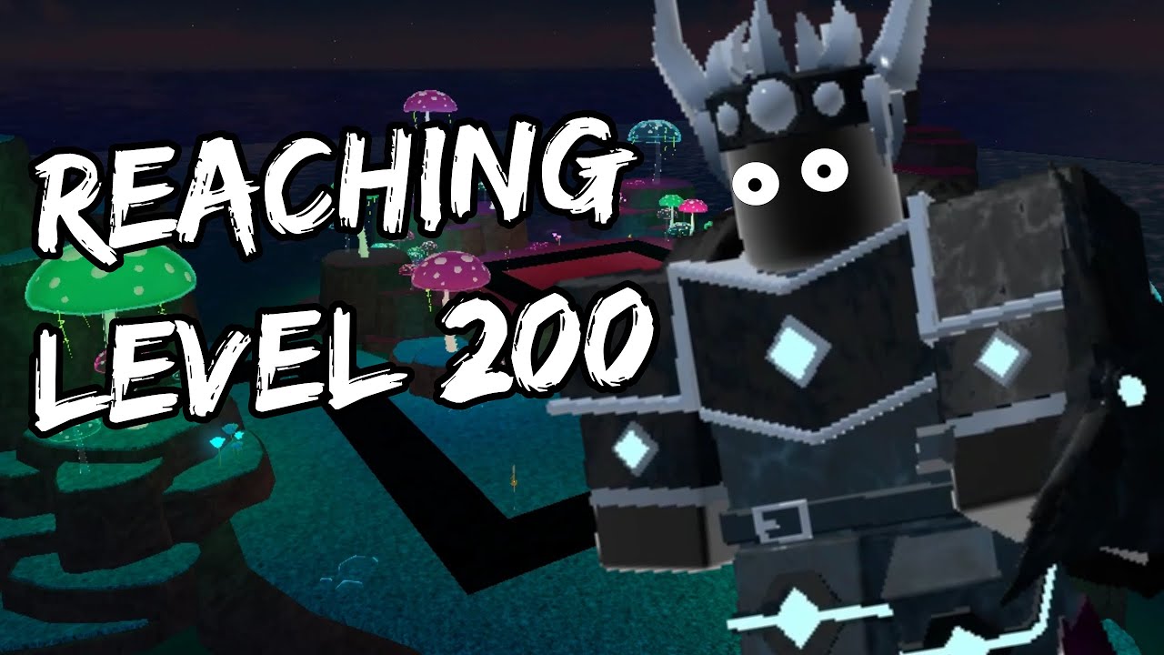 Reaching level 200 | TDS - YouTube