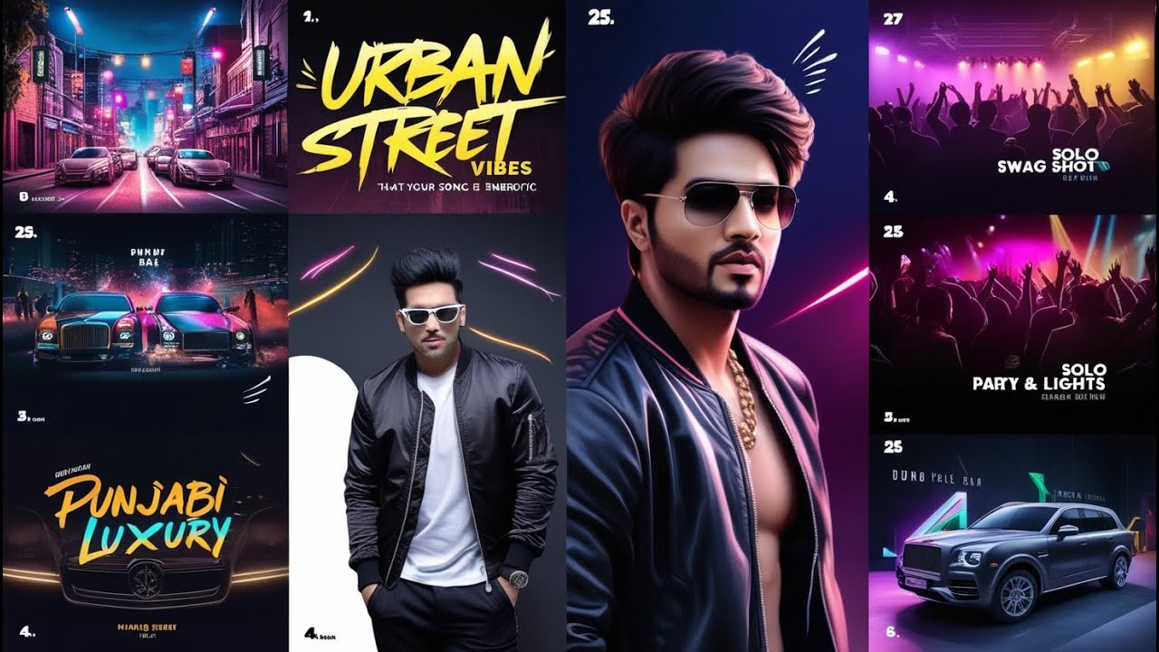 🧿 Sadda Swag || most viral rap songs 2024 || new punjabi song 2024 ...