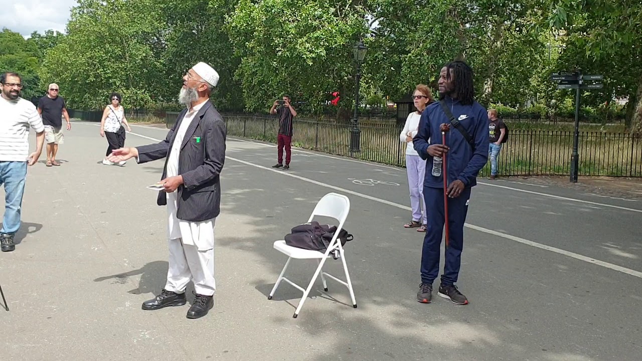 18+ Usman Isabella Preacher Hebrew Israelite Speakers Corner July 21st ...