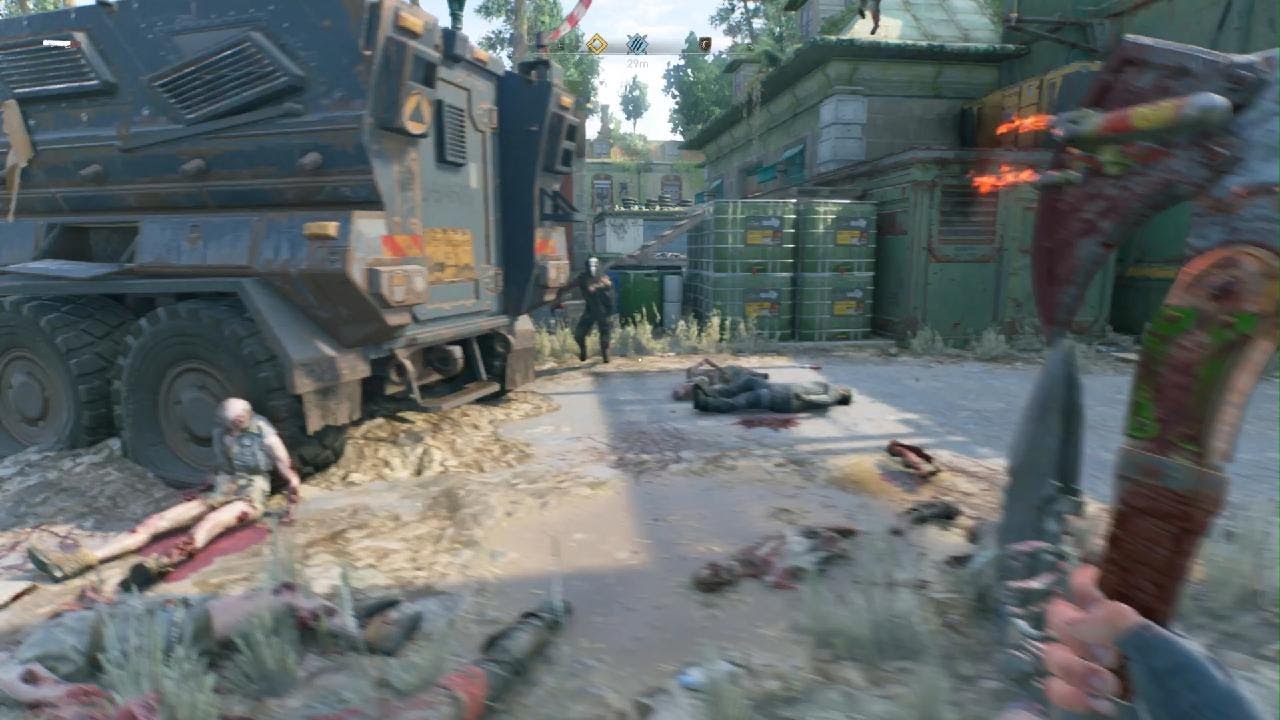 Dying Light 2: Stay Human gameplay - YouTube