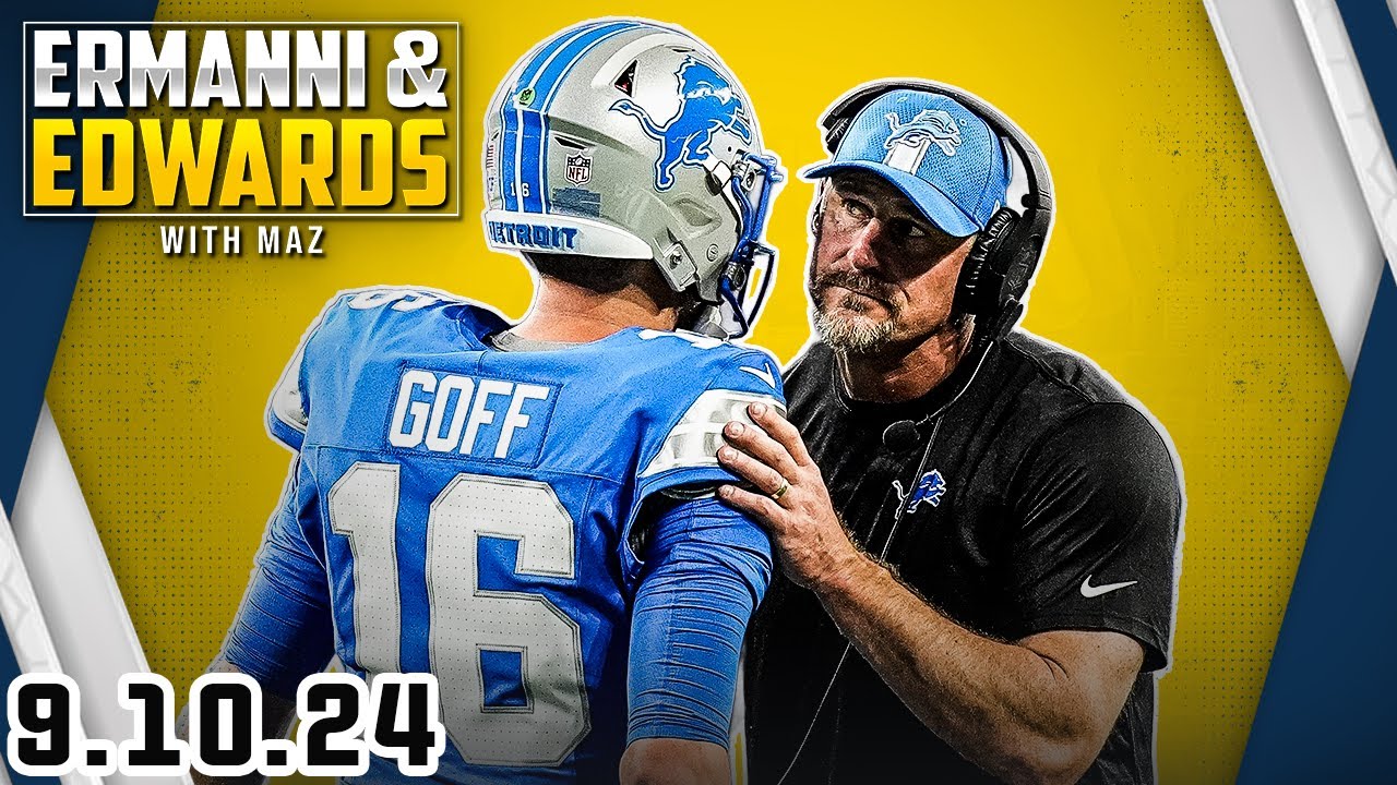 Ermanni & Edwards with Maz I Tuesday, September 10th, 2024 - YouTube