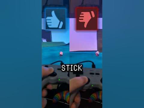 3d platformer game devlog 42. Controller support beyond #Godot 's input manager. #gamedev # ...