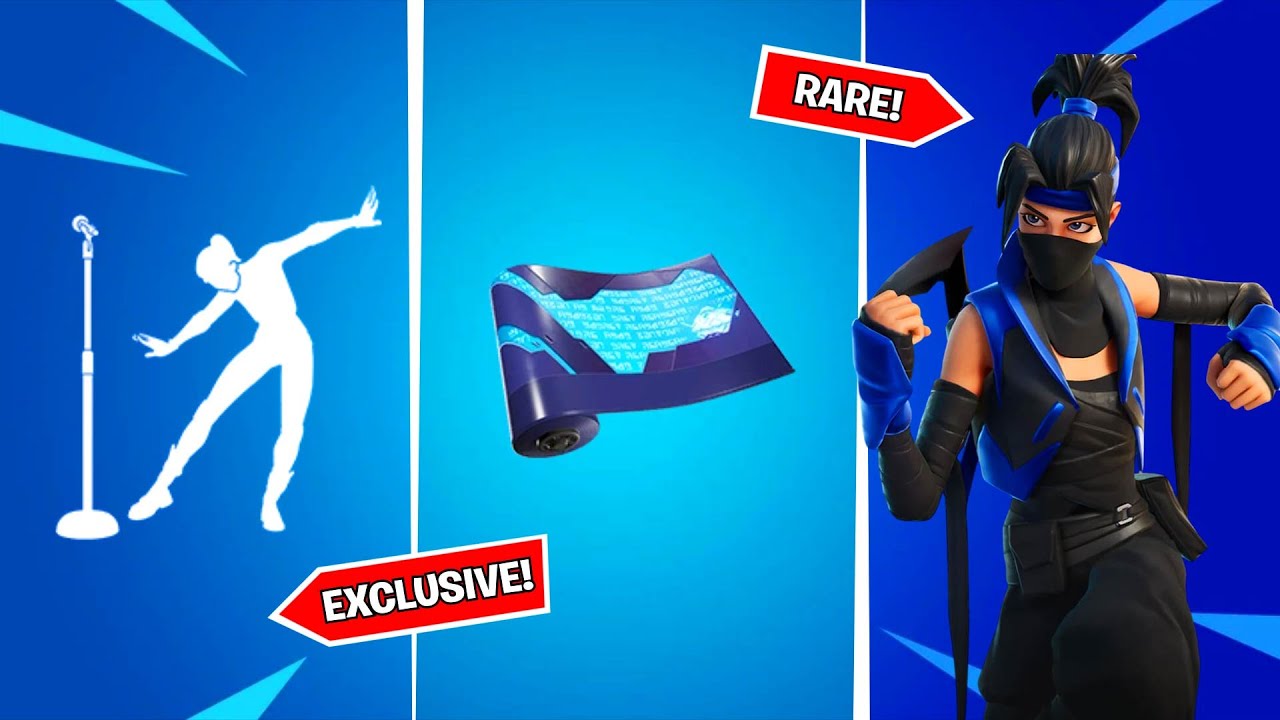 NEW Free Fortnite PlayStation Plus bundle! - YouTube