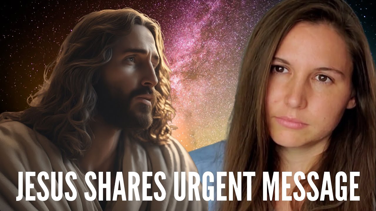Jesus appears and gives message that the Church NEEDS to hear - YouTube