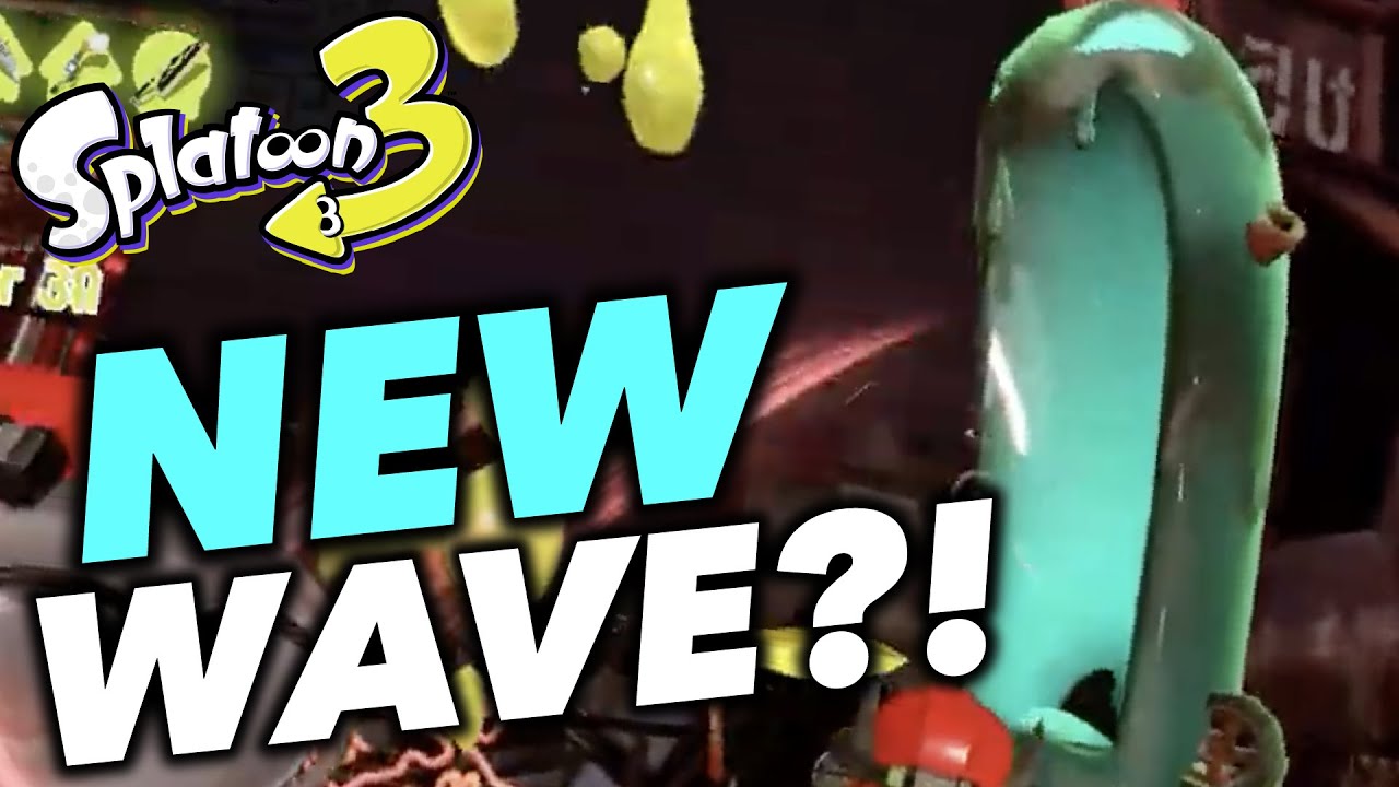 NEW Salmon Run Special Wave & Boss REVEALED - Mudmouths - YouTube