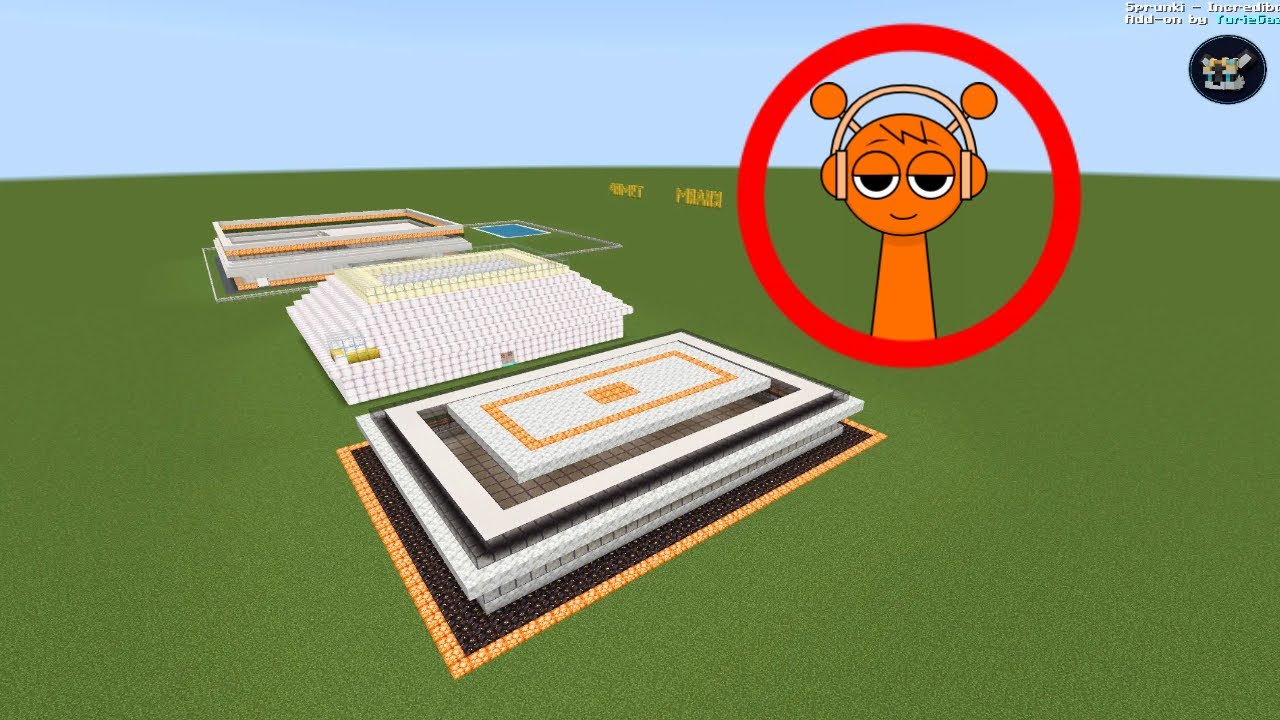 Watch me build an epic structure in Minecraft - YouTube