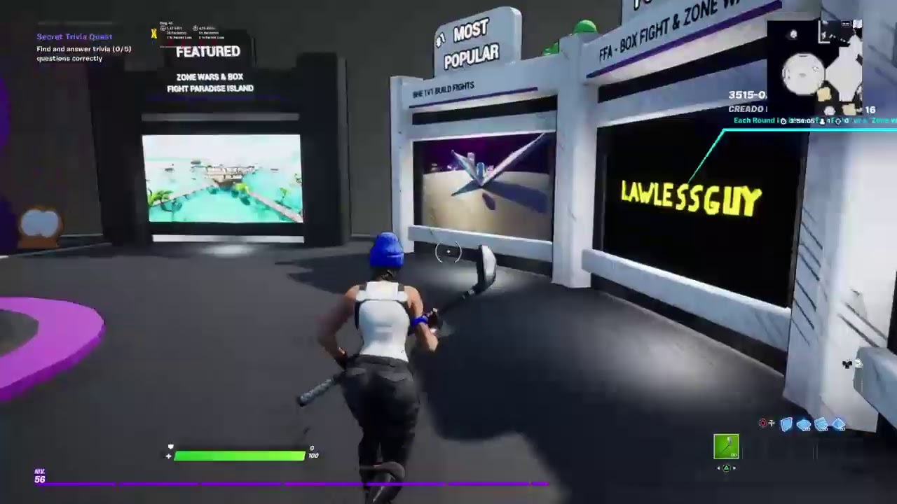 Jugado Fortnite con la skin de Jelty - YouTube