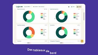 Logbook - Vidéo courte de présentation