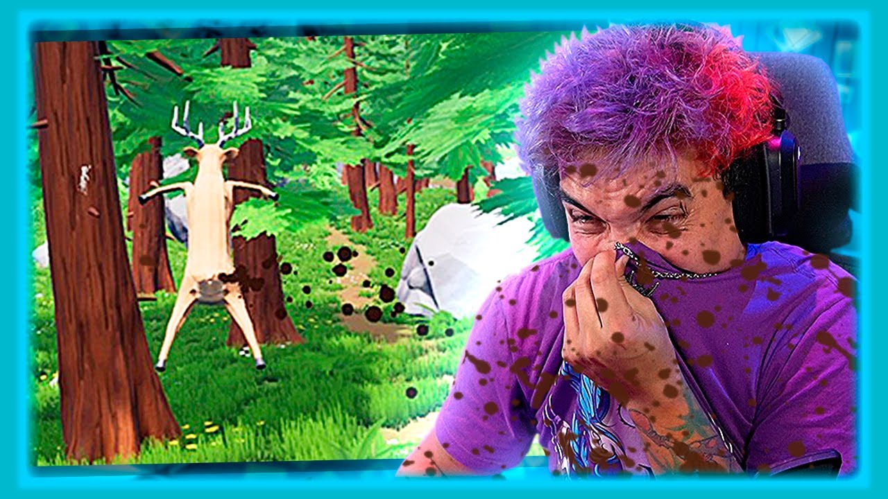 DUPLICAMOS LA FUERZA DE LOS PEDOS 💥 Oh Deer | Kick Stream - YouTube