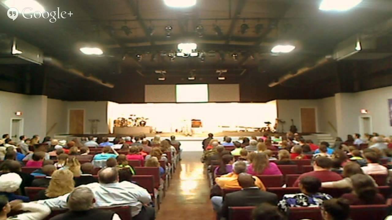 Coast Community Church Grand Opening - YouTube