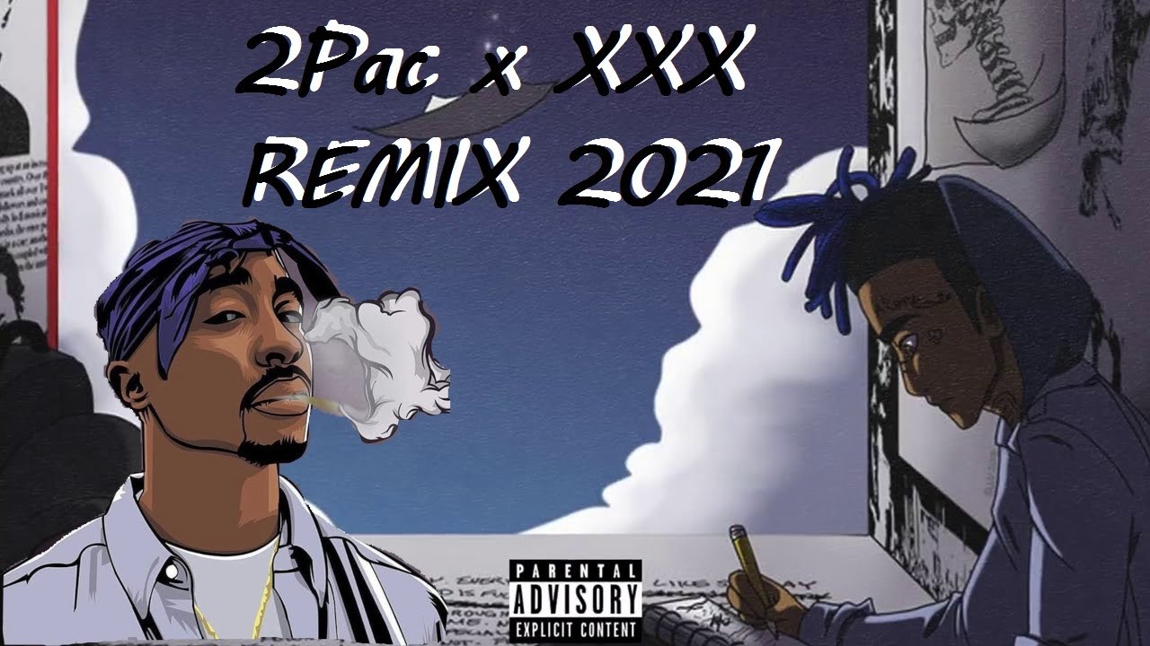 2Pac - Riot ft. Big Pun (XXXTENTACION Remix 2021) - YouTube