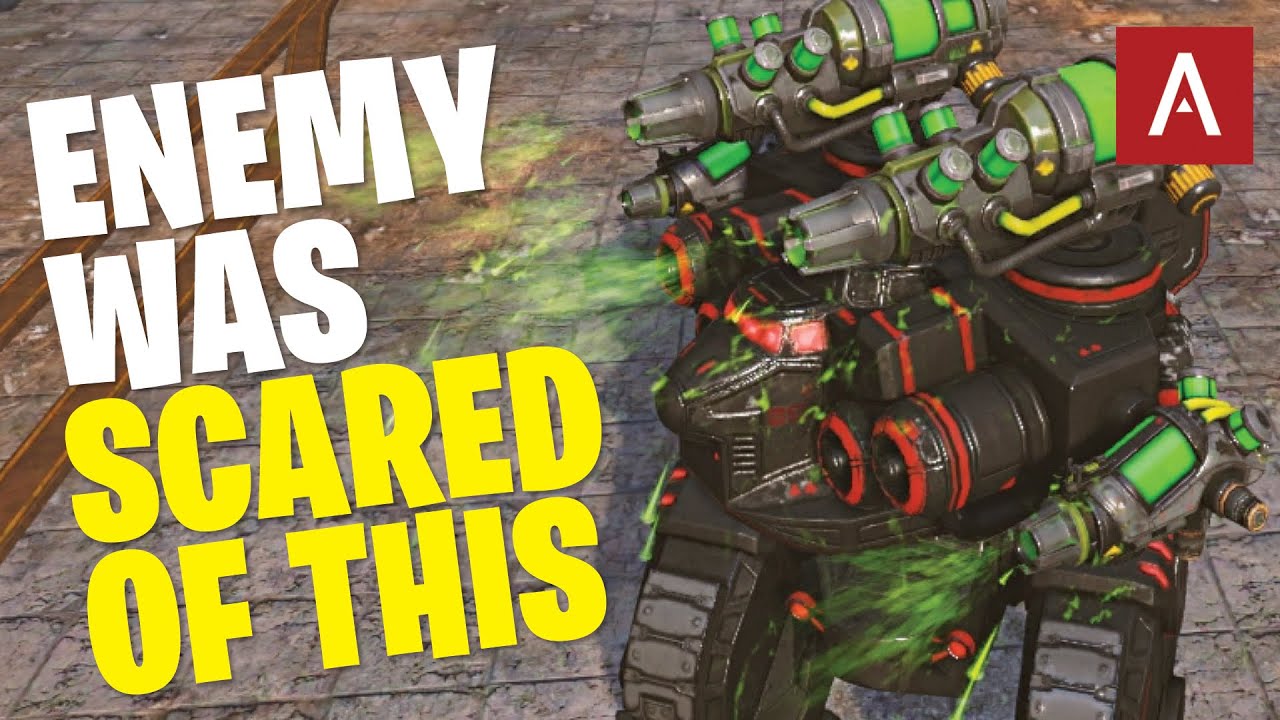 Crazy NATASHA Surprises Enemy! Making Old Robots Strong War Robots ...