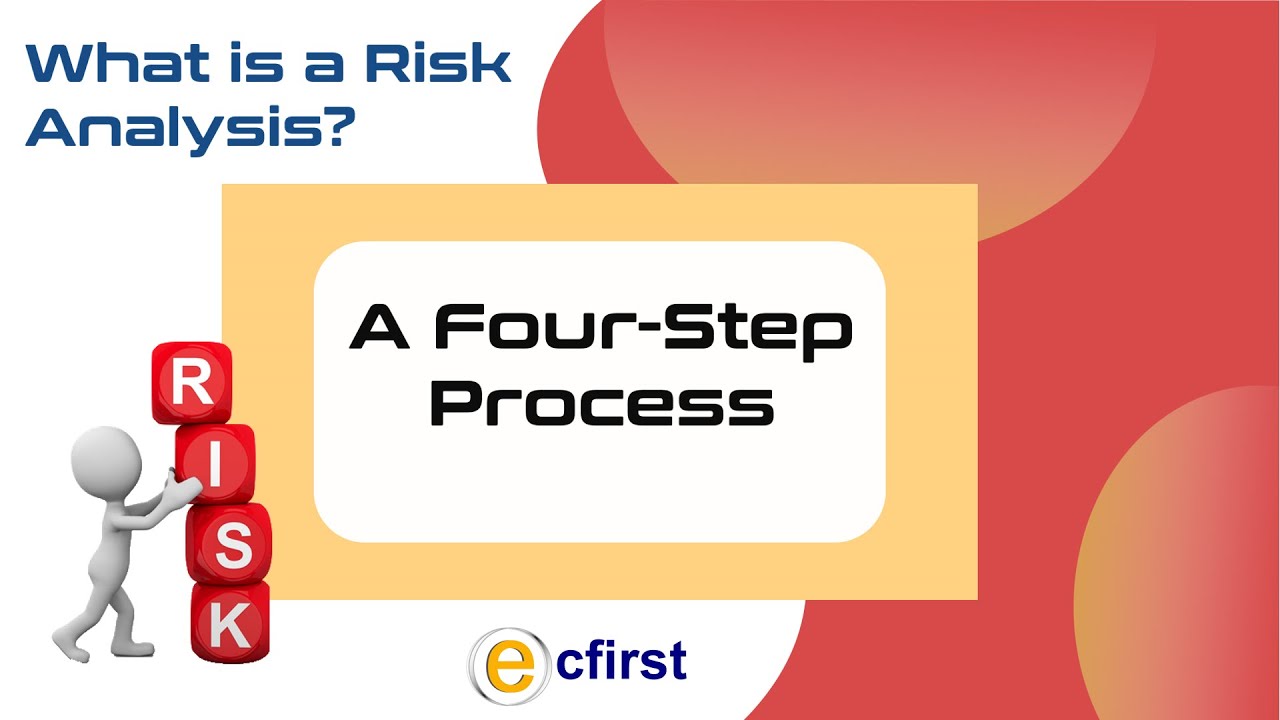 Risk Analysis: Four Step Process - YouTube