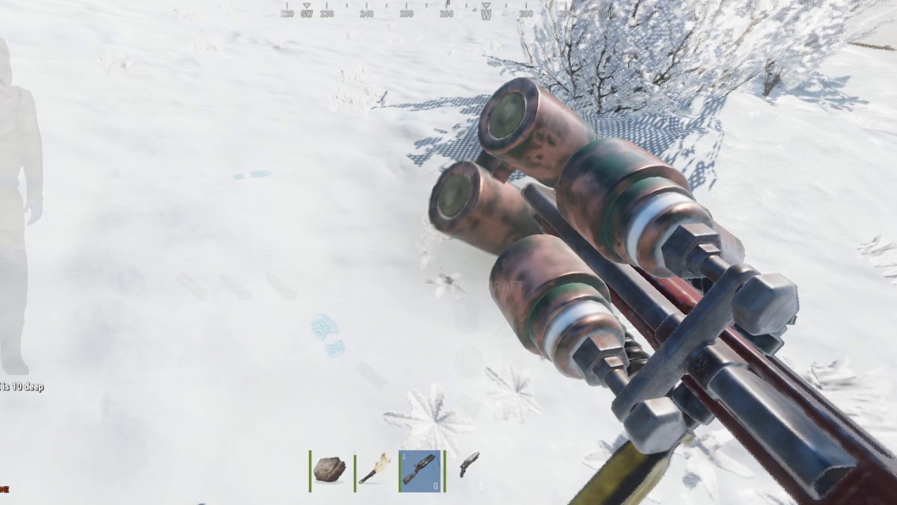 RUST | Shot with GeForce - YouTube