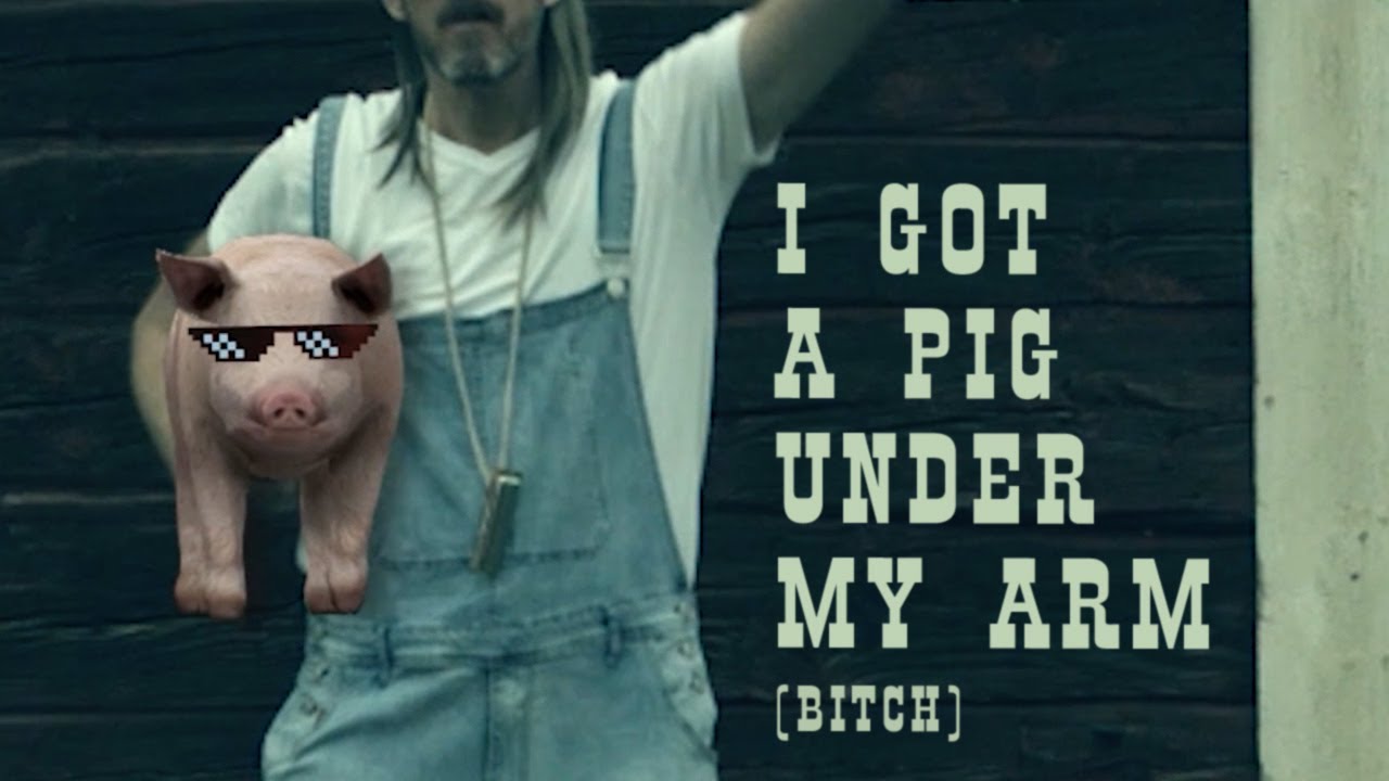 TECHNO FARMER$ - I Got a Pig Under My Arm - YouTube