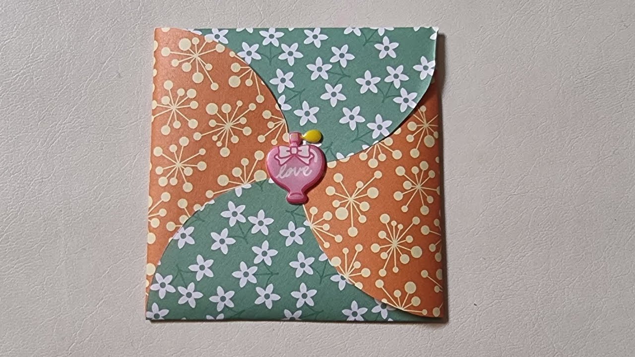 Gift pack idea DIY | craft idea - YouTube
