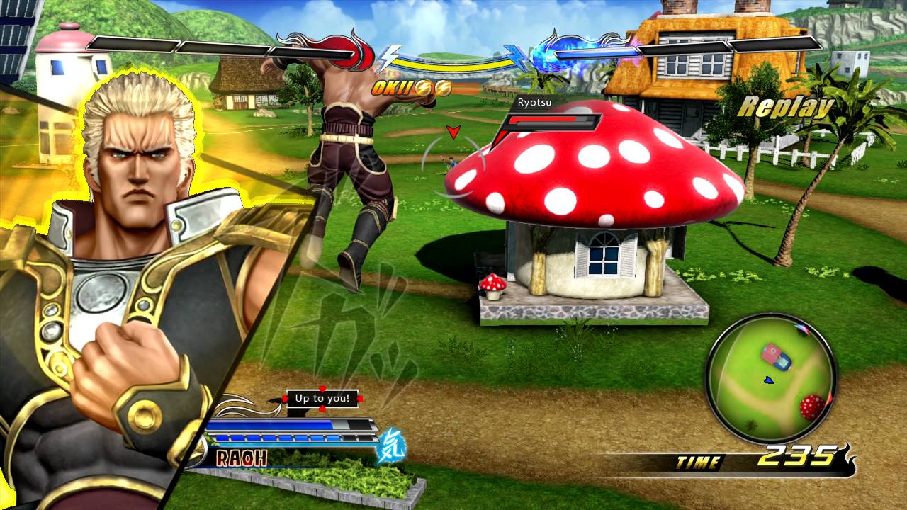 J-Stars Victory Vs. + (PS4) Online Replay 133 (Raoh) - YouTube