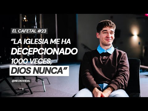 NECKO VIDAL: La Crisis de Fe de un Hijo de Pastor | El Cafetal #23