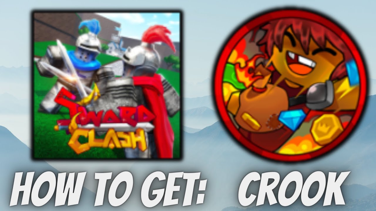 [Tutorial] How To Find The 'Crook' Badge In Sword Clash By Typical ...