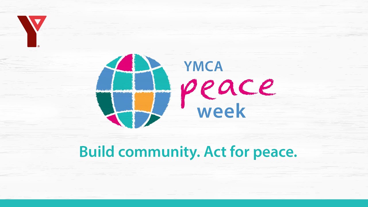 YMCA Peace Week - What Peace Means to Me. - YouTube