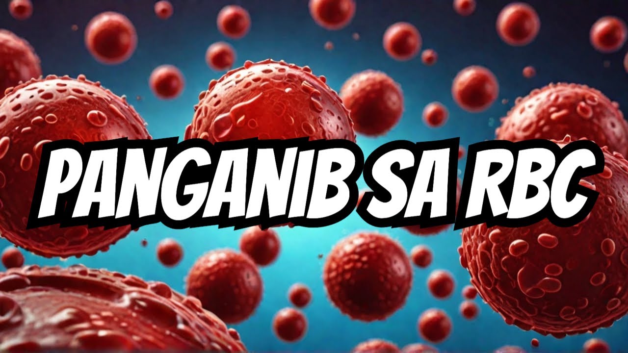Ano ang Epekto ng HIV sa RBC at CD4 T-cells? 🦠💉🔬🩸🤧 - YouTube