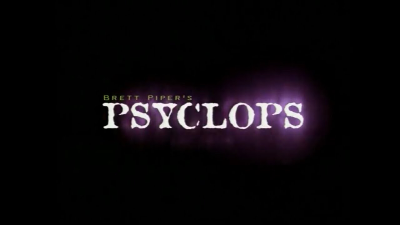 PSYCLOPS (2002) Trailer [#psyclops #psyclopstrailer] - YouTube