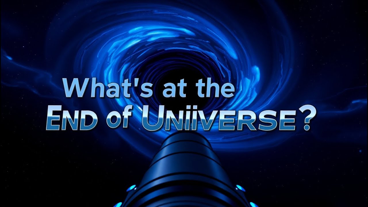 🔭 What’s at the End of the Universe? | Mind-Blowing Space Mysteries 🌌 ...