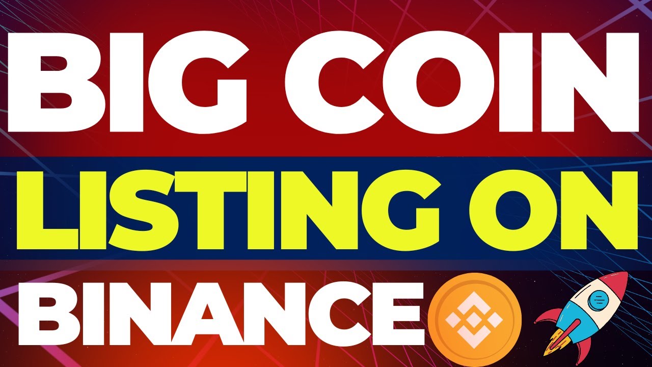 Binance New Coin Listing - Next Binance Listing - Best Meme Coin - YouTube