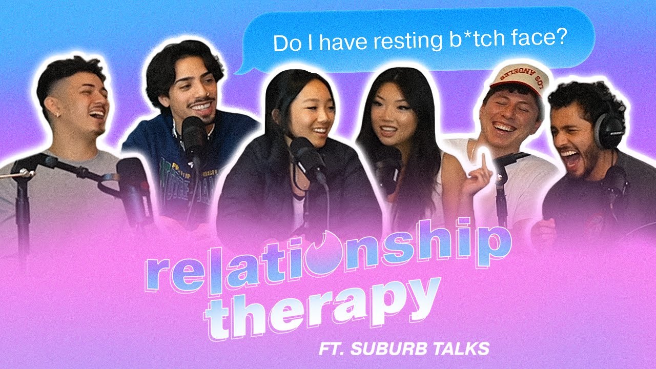 Relationship Hot Seat | Relationship Therapy ft. Suburb Talks - YouTube