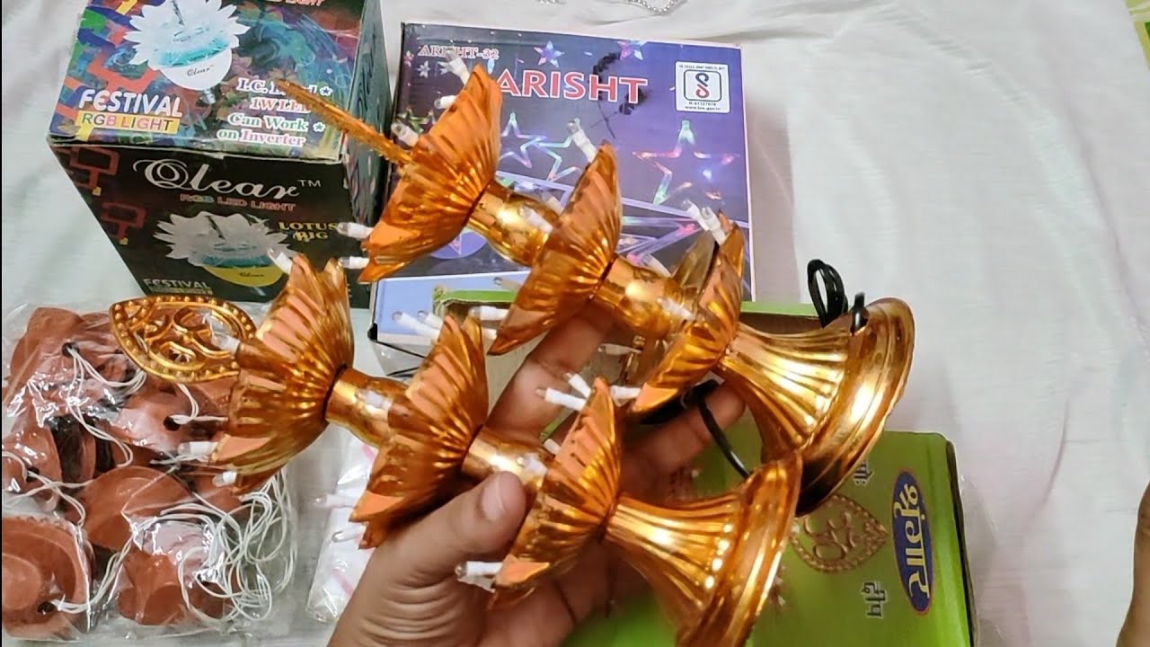 Bangalore Wholesale&Retail Diwali Shop/SPL Sencor Lights,Pramidalu ...