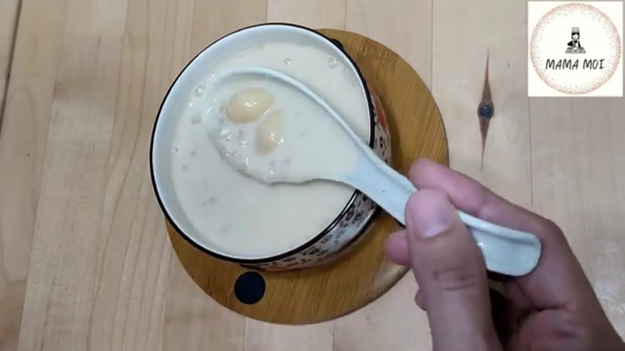 Fuchuk Barlie Tong shui//Fuchuk soya Barli biji bunga teratai - YouTube