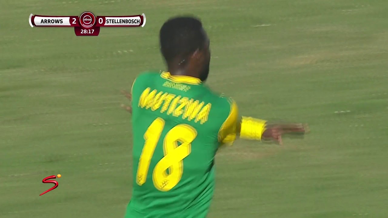 Watch Golden Boot Contender Knox Mutizwa's goals this season ...